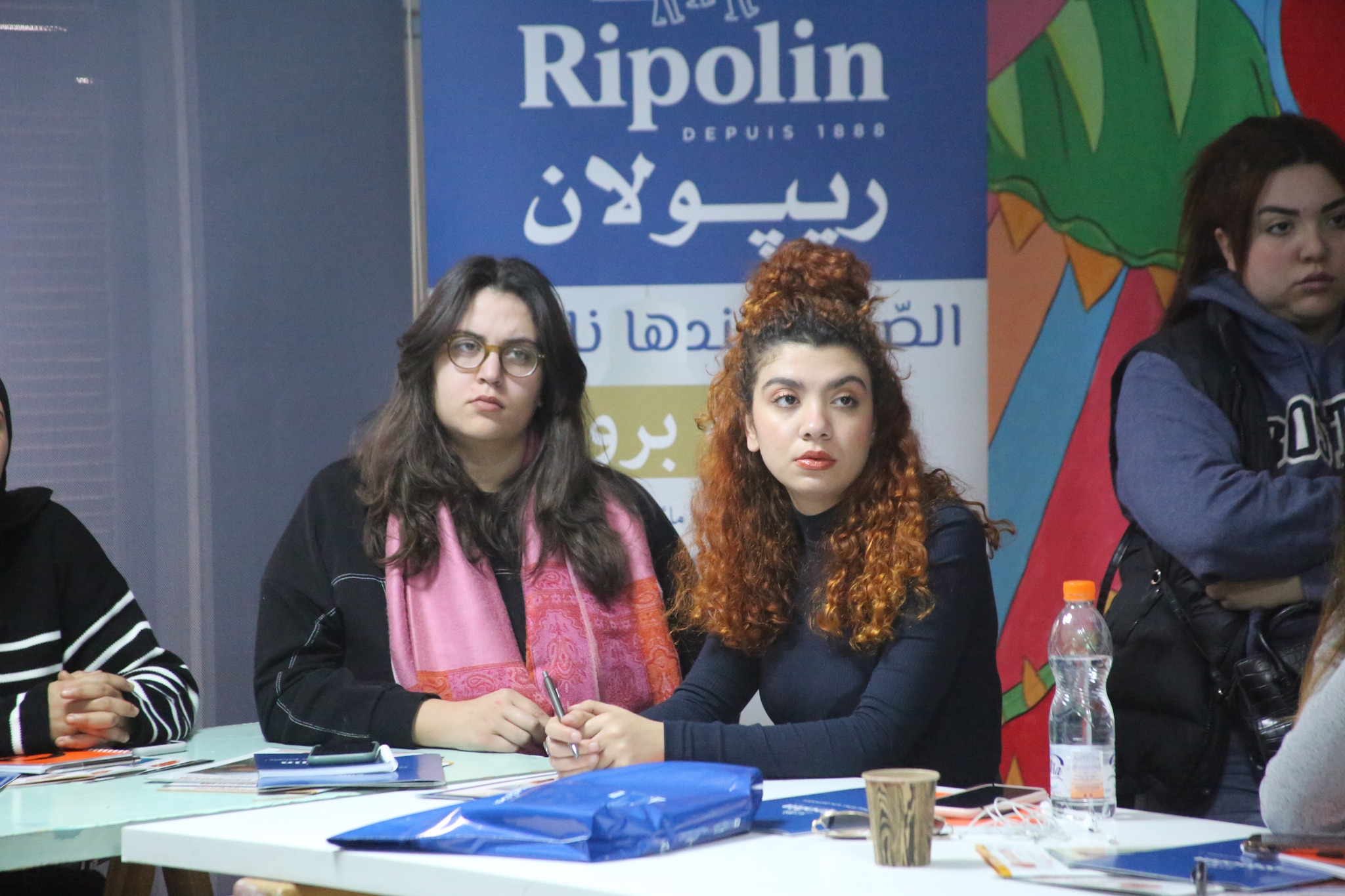 Journée de Formation chez L'académie D'art De Carthage | Mixal Ripolin ...